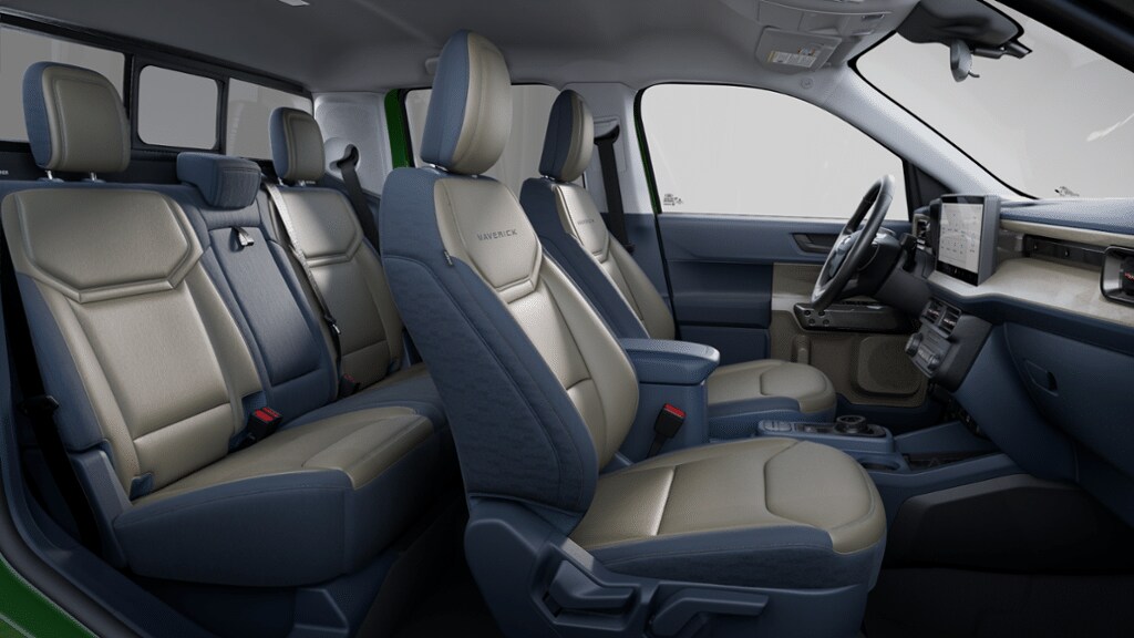 2025 Ford Maverick for Sale | Bob Moore Ford Oklahoma City